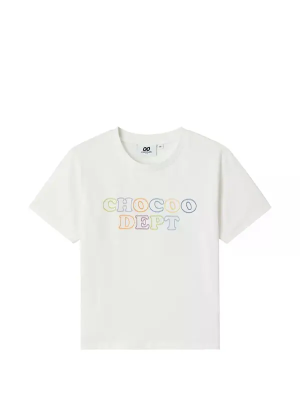 CHOCOOLATE Graphic T-shirt