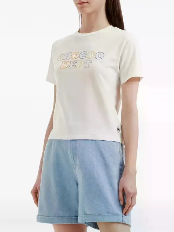 CHOCOOLATE Graphic T-shirt