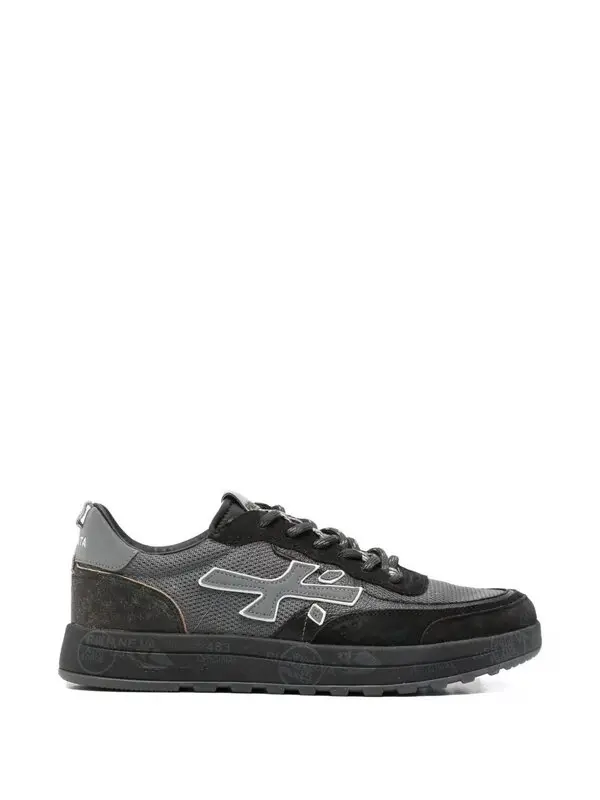 Premiata Logo Sneakers