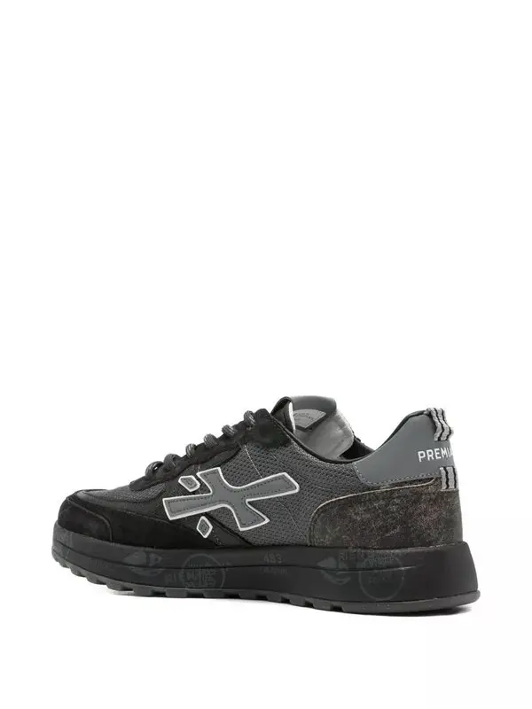 Premiata Logo Sneakers