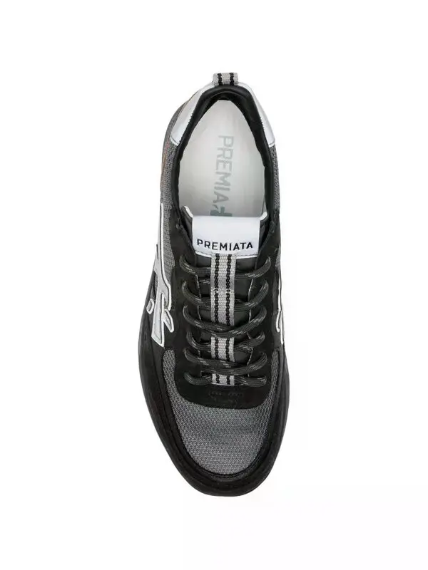 Premiata Logo Sneakers
