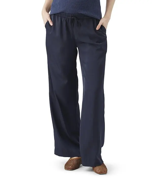 RIPE MATERNITY Tamara Satin Pull-on Pant