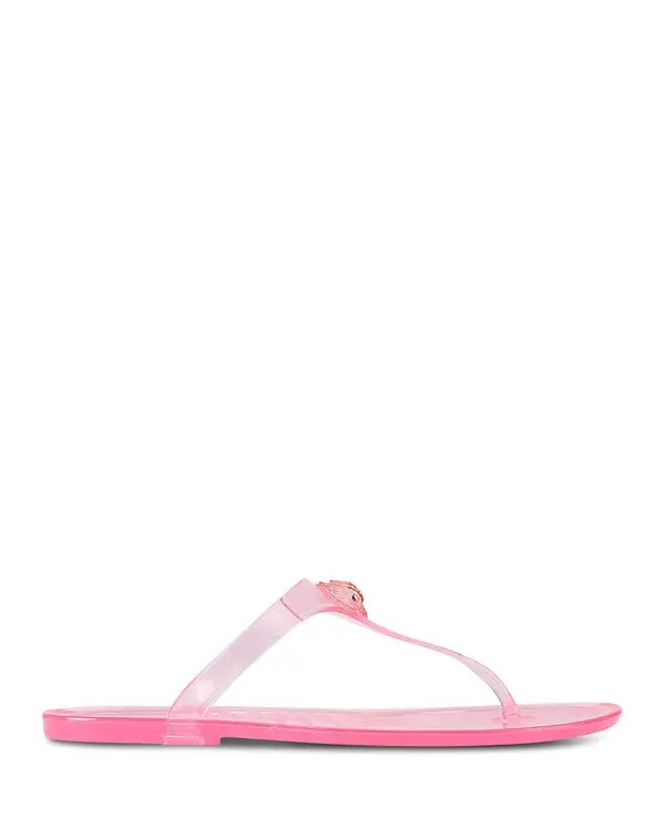 Kurt Geiger Maddison T-strap Sandals - Pink