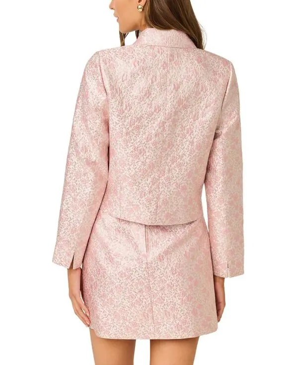 Lilly Pulitzer® Eloraina Brocade Jacket
