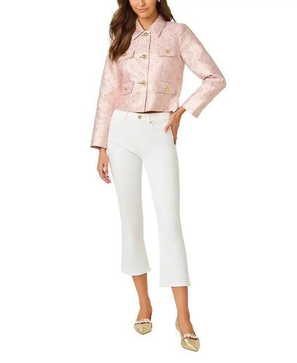 Lilly Pulitzer® Eloraina Brocade Jacket