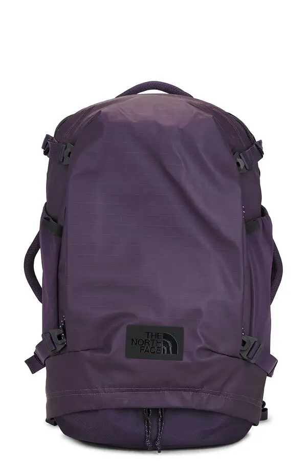 The North Face Base Camp Voyager Pro Travel Pack - Endless Dusk