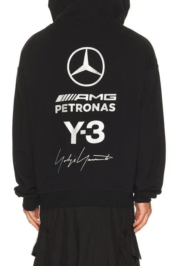 Y3 X F1 Zip Hoodie