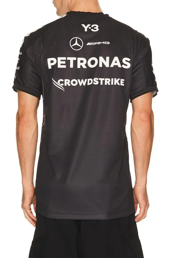 Y3 X F1 Drvr Jersey