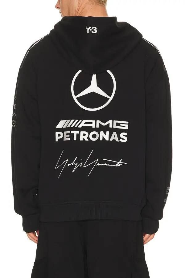 Y3 X F1 Team Hoodie