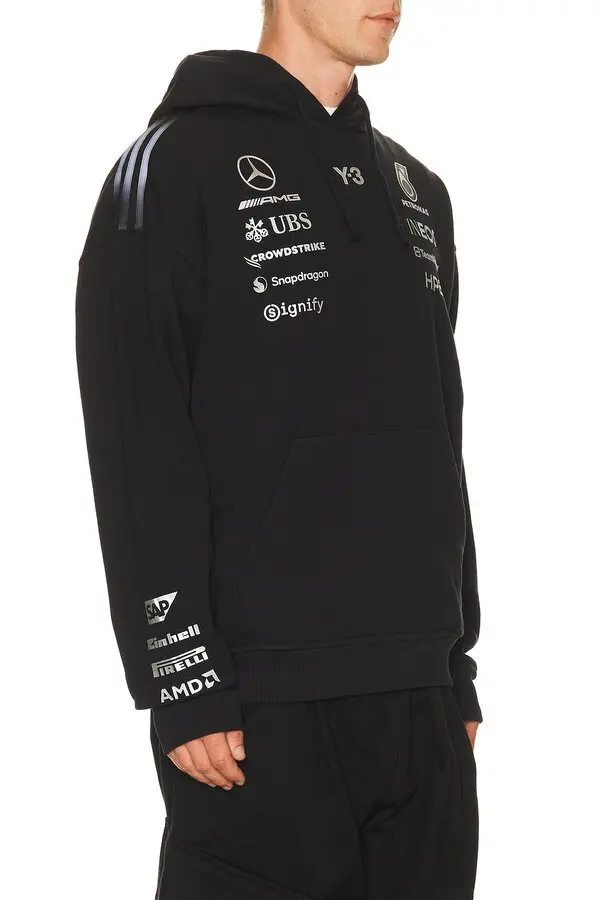 Y3 X F1 Team Hoodie