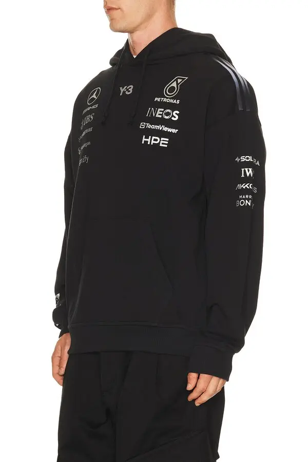 Y3 X F1 Team Hoodie