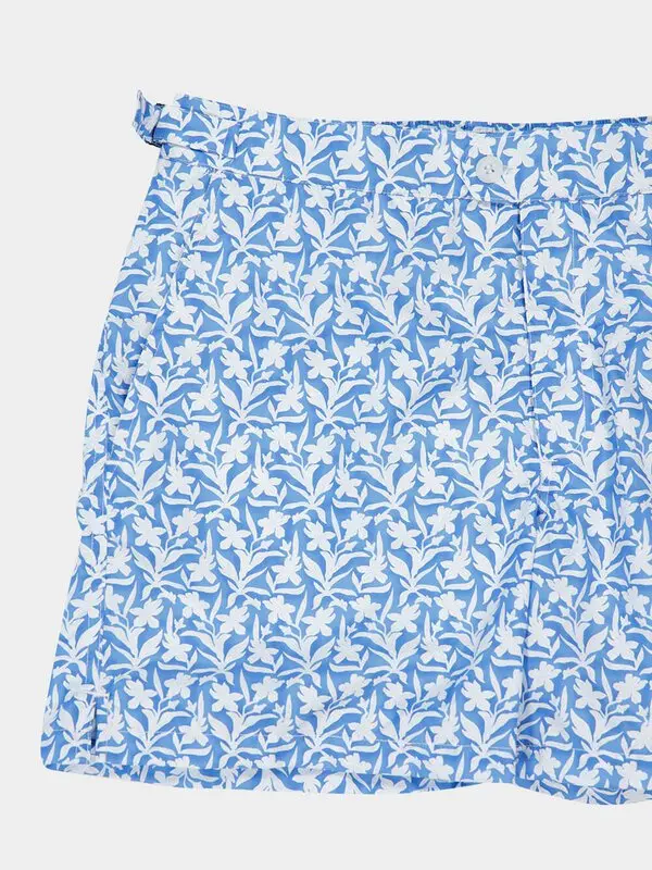 Fedeli Daniel Airstop Swim Shorts - Blue