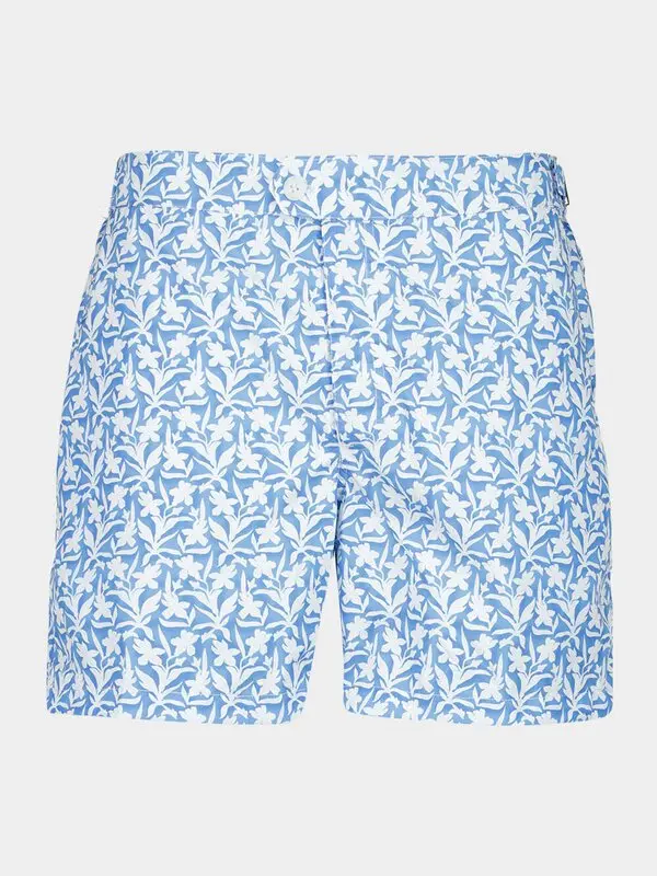 Fedeli Daniel Airstop Swim Shorts - Blue