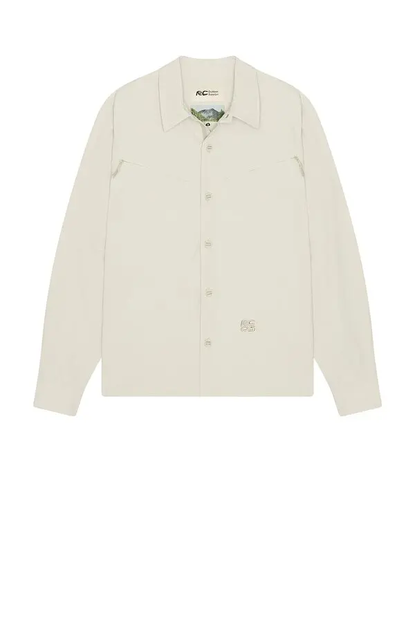 RC OUTDOOR SUPPLY Reyes Shirt In Neutral