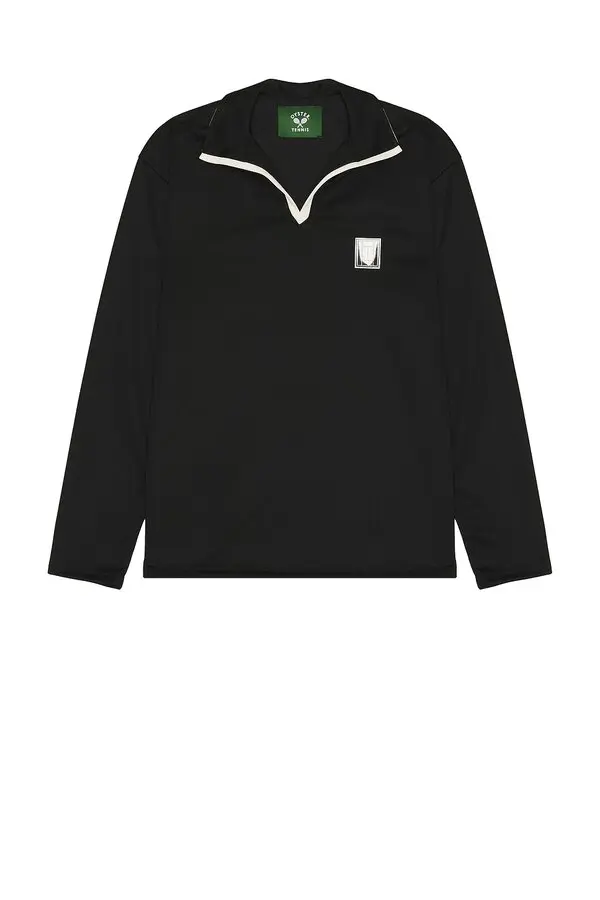 OYSTER Longsleeve Polo