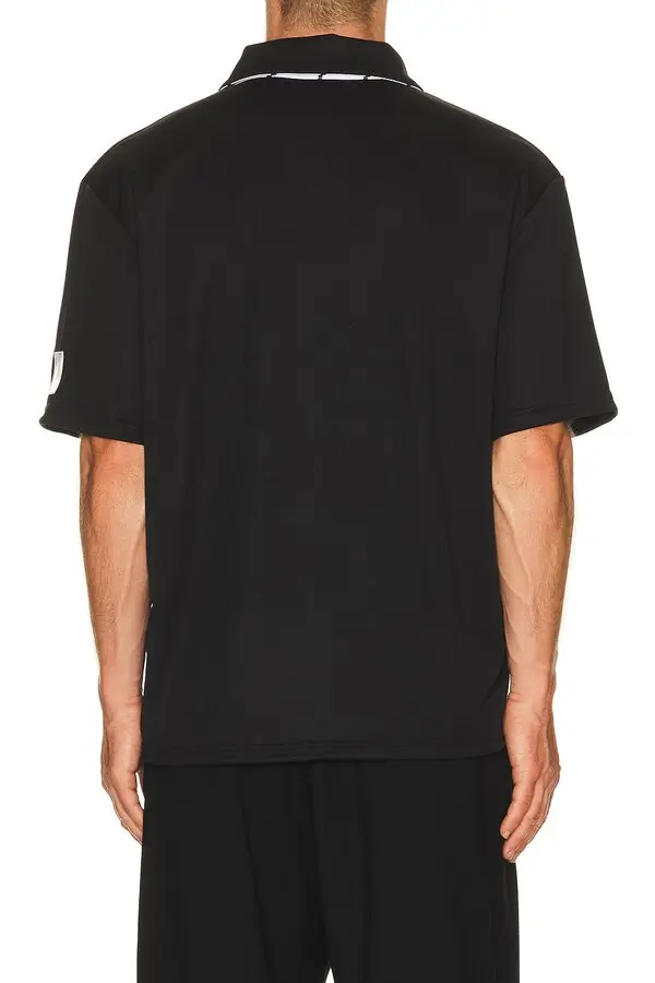 OYSTER Net Polo
