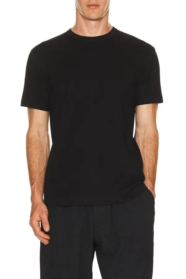 Comme Des Garçons Tee - Black