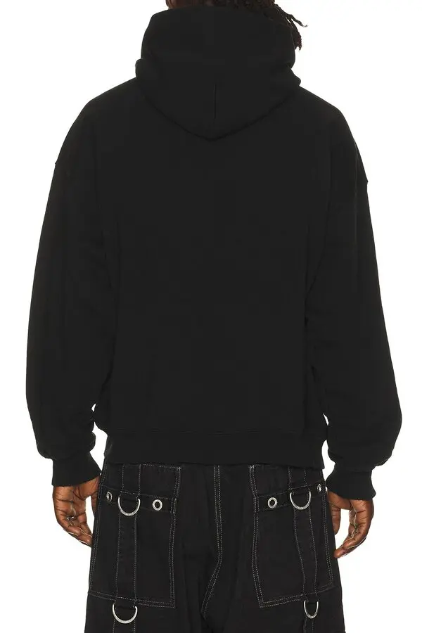Balenciaga Medium Fit Hoodie