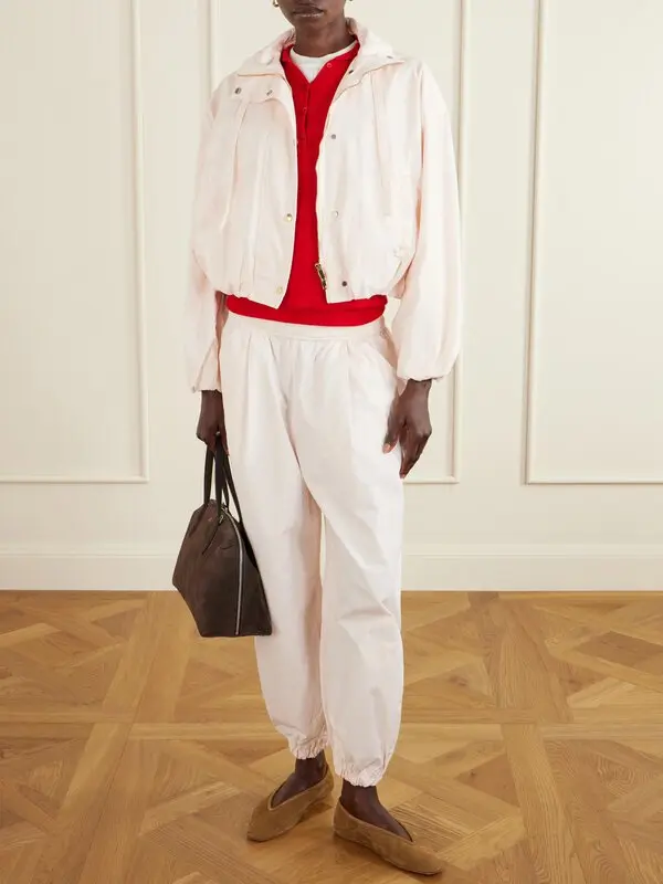 RÙADH The Aisla Cotton Jacket - Pink