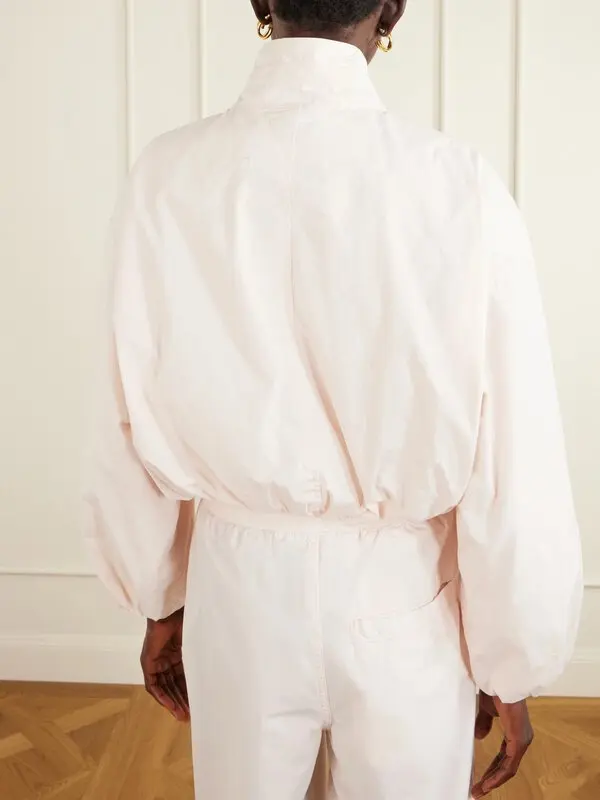 RÙADH The Aisla Cotton Jacket - Pink