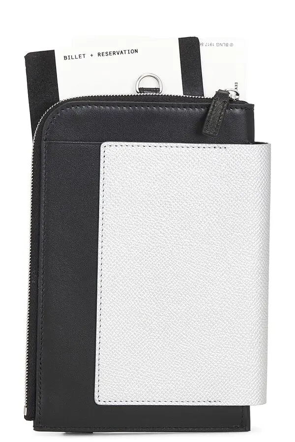 Balenciaga Passport Phone Holder