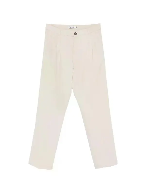 Imperial Pleated Trousers