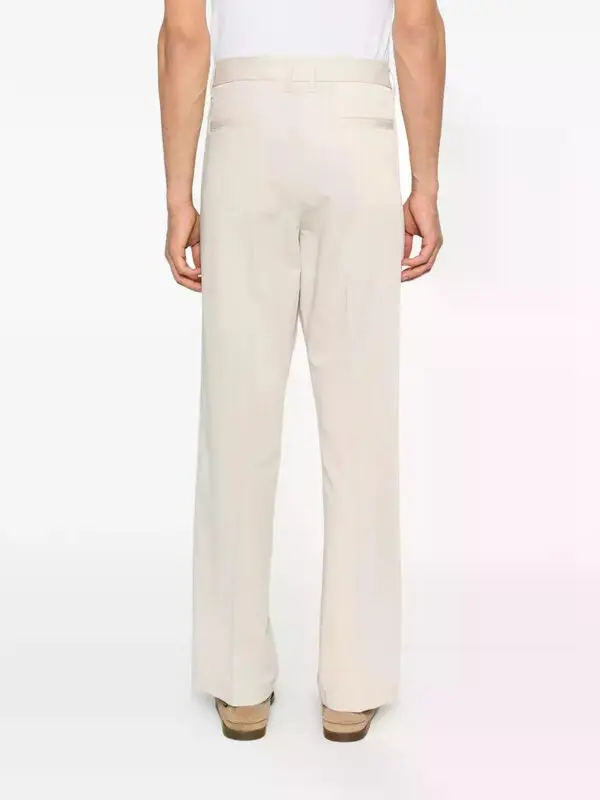 Imperial Pleated Trousers