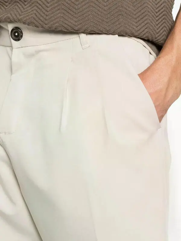 Imperial Pleated Trousers