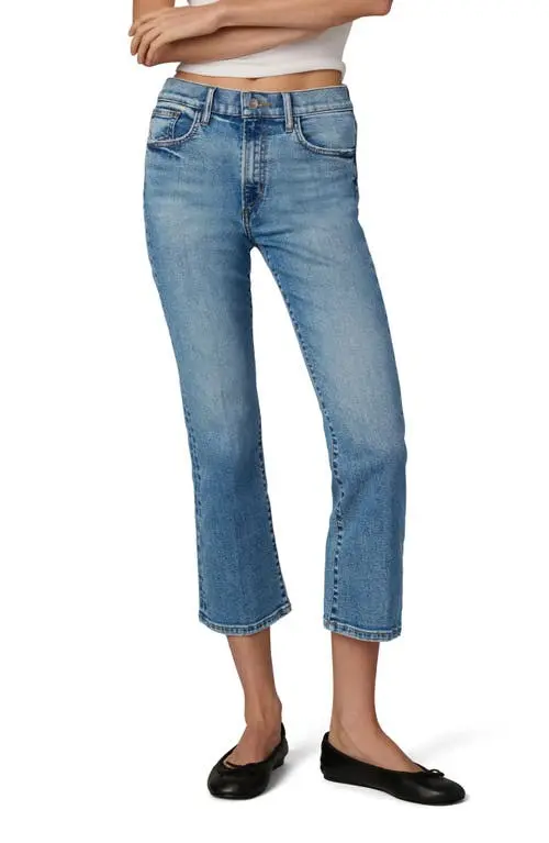 Joe's Jeans The Callie Crop Bootcut Jeans - Mystery