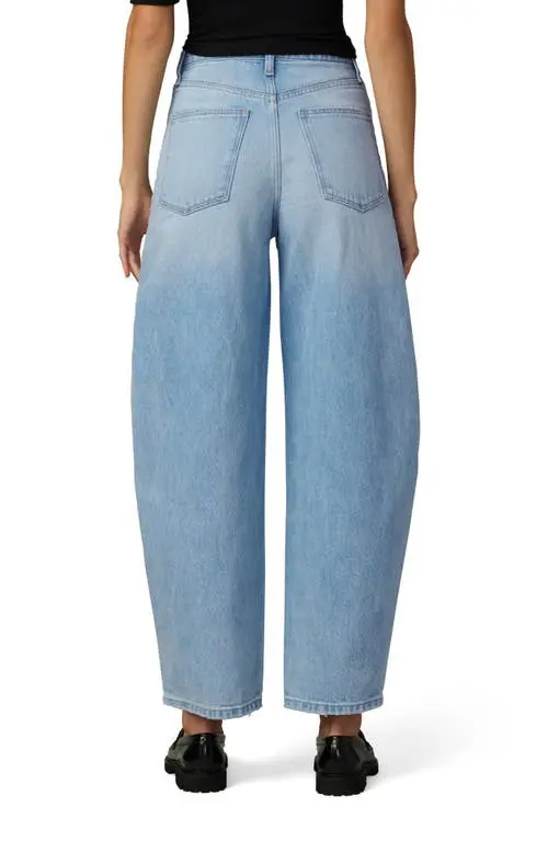Joe's Jeans The Billie Barrel Leg Jeans - Gossamer