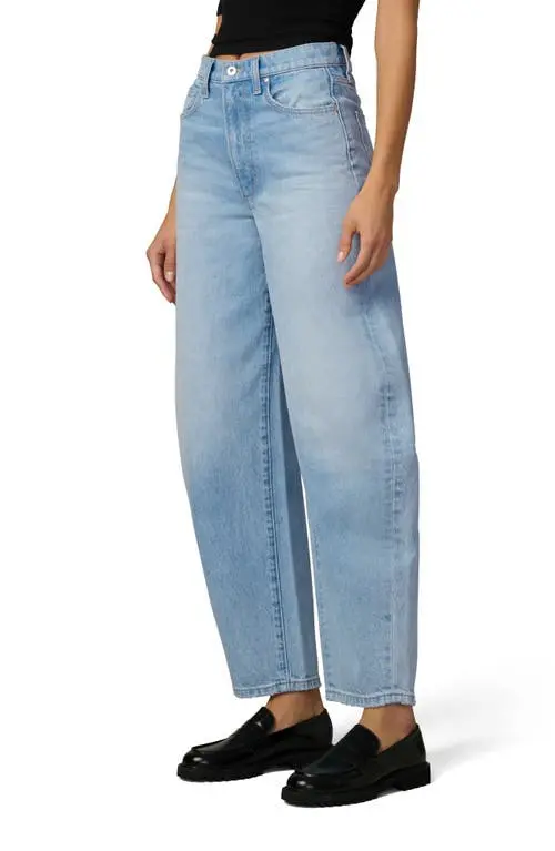 Joe's Jeans The Billie Barrel Leg Jeans - Gossamer