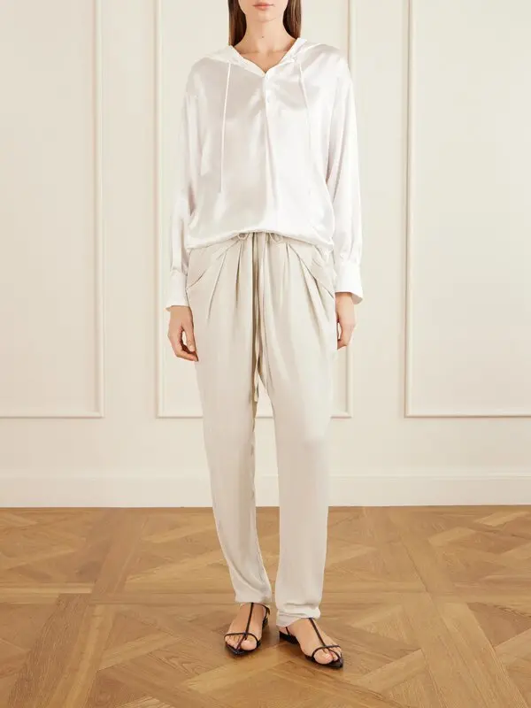 Sharon Wauchob The Vardar Straight-leg Pants