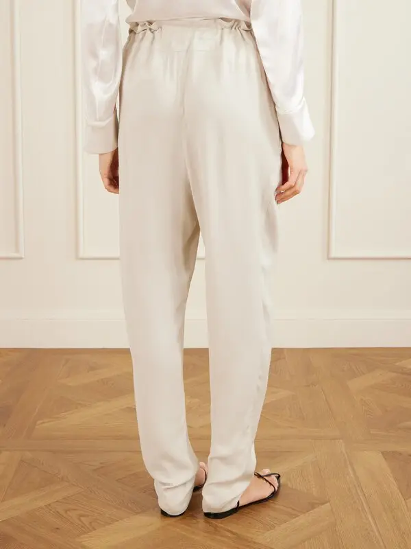 Sharon Wauchob The Vardar Straight-leg Pants