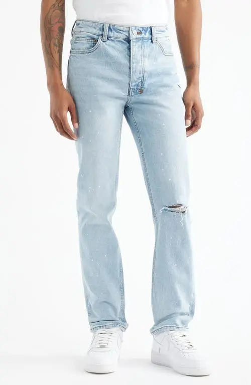 Ksubi Chitch Duke Blue Slim Tapered Leg Jeans