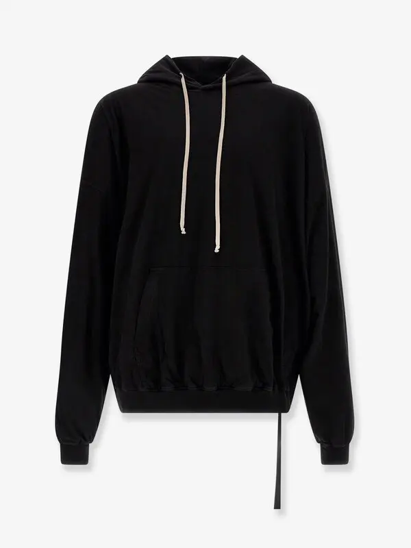 Rick Owens Hun Certified Cotton Sweatshirt