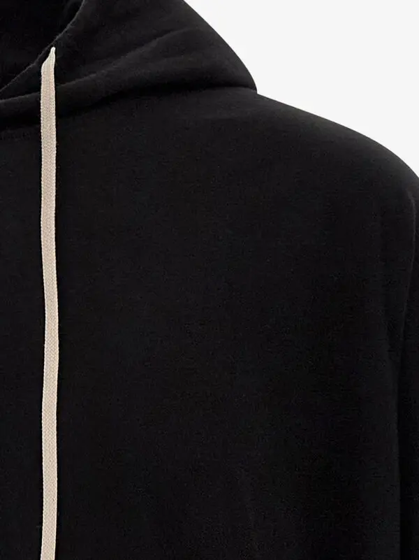 Rick Owens Hun Certified Cotton Sweatshirt
