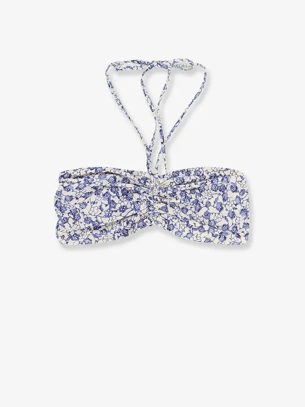 Isabel Marant Étoile Salma Bikini Top