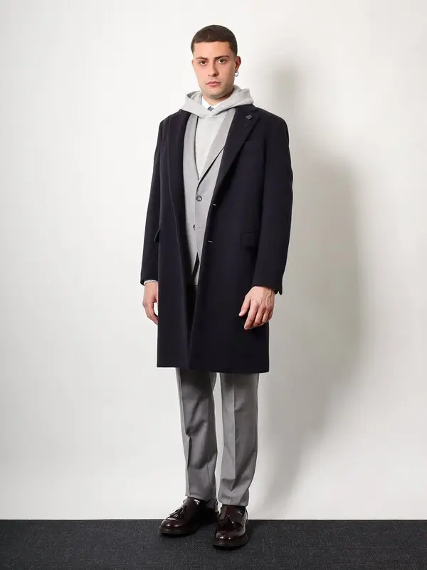 Tagliatore Virgin Wool Suit - Grey