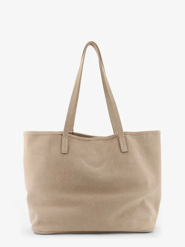 MC2 SAINT BARTH Suede Shoulder Bag