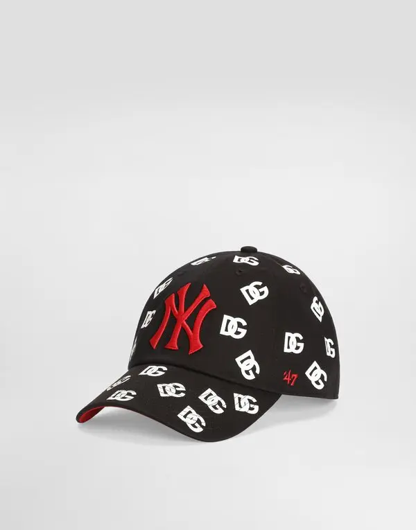 Dolce & Gabbana X ’47 New York Yankees Logo-print Baseball Cap - Multicolor