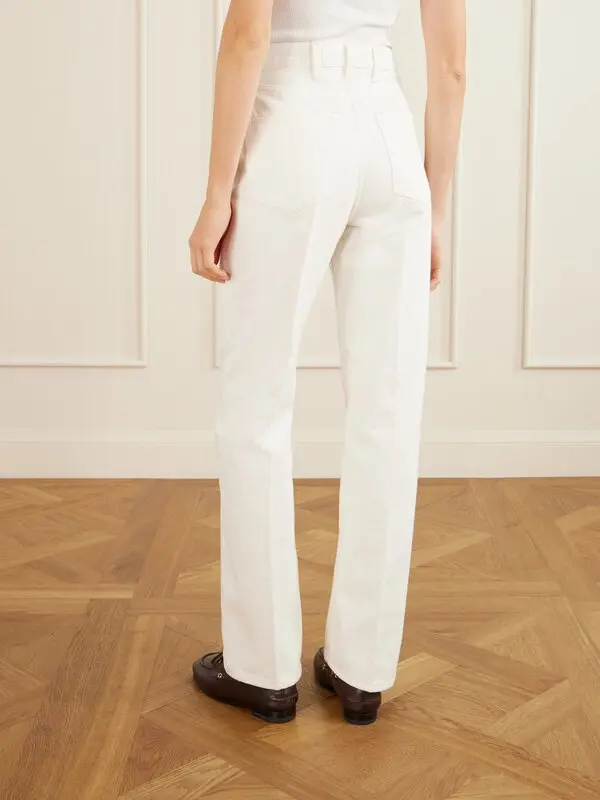 RÙADH The Quinn Straight-leg Jeans
