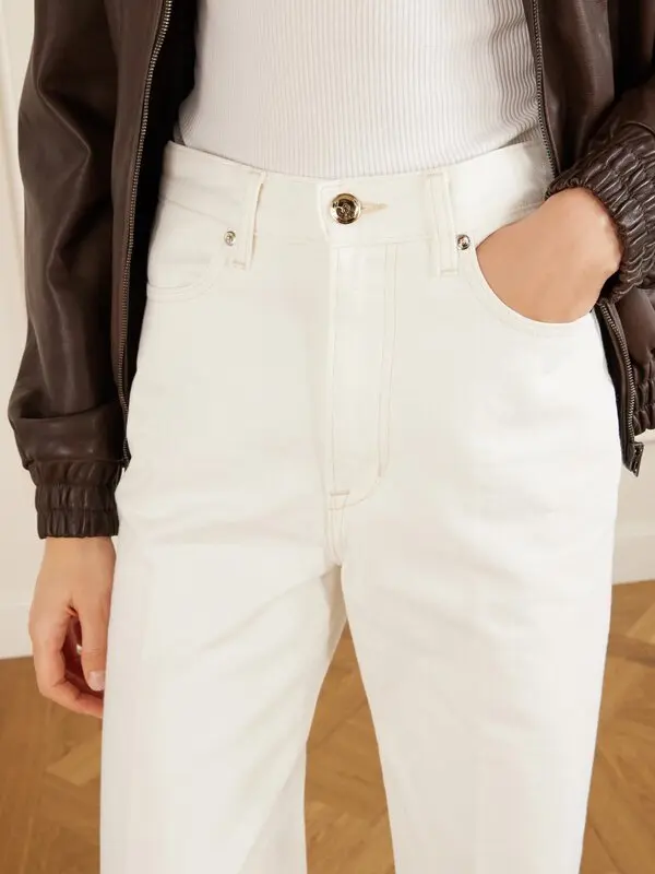 RÙADH The Quinn Straight-leg Jeans