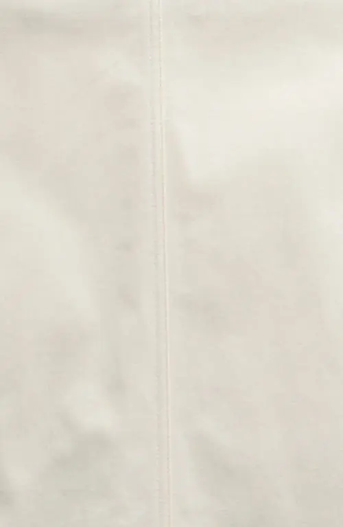 Barbour Modern Beadnell Cotton Jacket - Light Pearl/dress