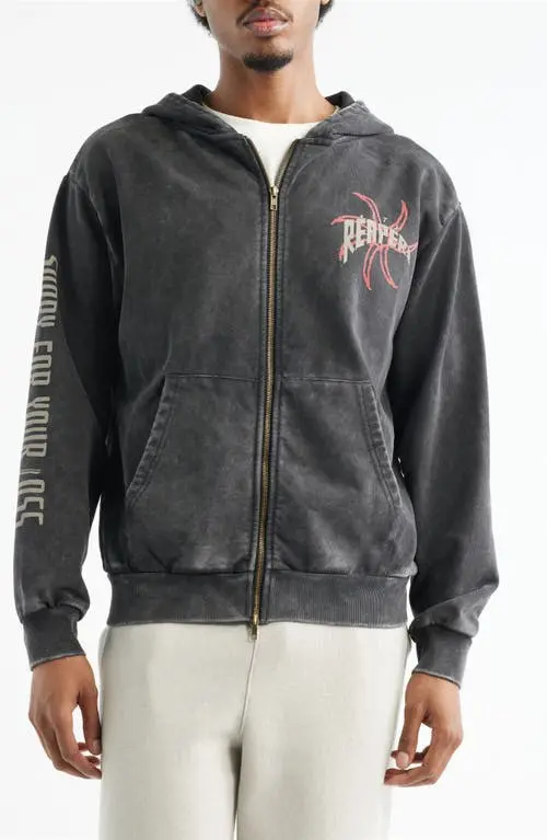 OVERTIME City Reapers Scythe Zip Hoodie