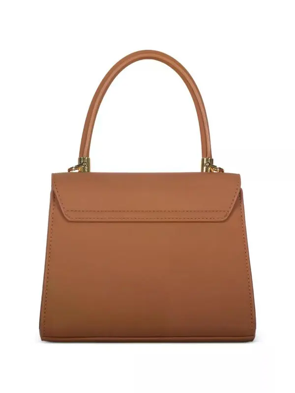 Moschino Logo Tote Bag - Neutrals