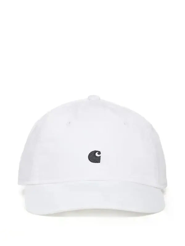 Carhartt Work In Progress Madison Cap - White