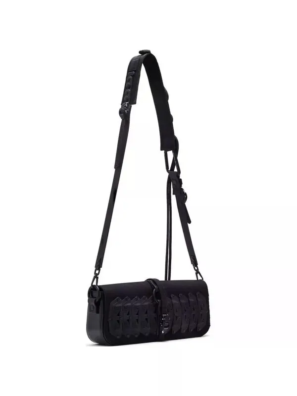 Junya Watanabe Buckle-detail Messenger Bag