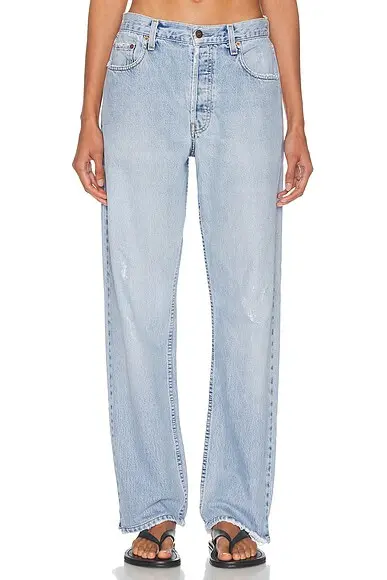 ALIGRACE Off-duty Jean