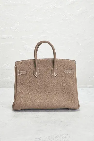 Hermès Togo Birkin 25 Handbag
