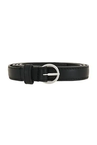 ST. AGNI Minimal Slim Belt